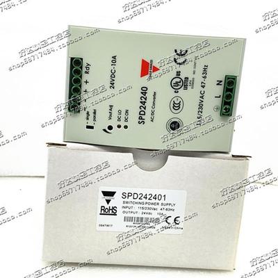 SPD242401瑞士佳乐CARLOGAVAZZI SPD244801 SPD241201N 电源