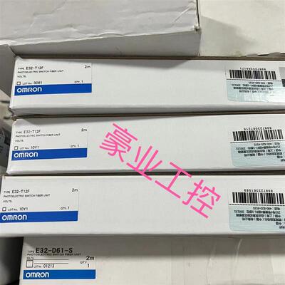 欧姆龙E32-T16P.E32-T15YR,E32-T12F.E32-T16JR/LT11N.F3W-E032A6