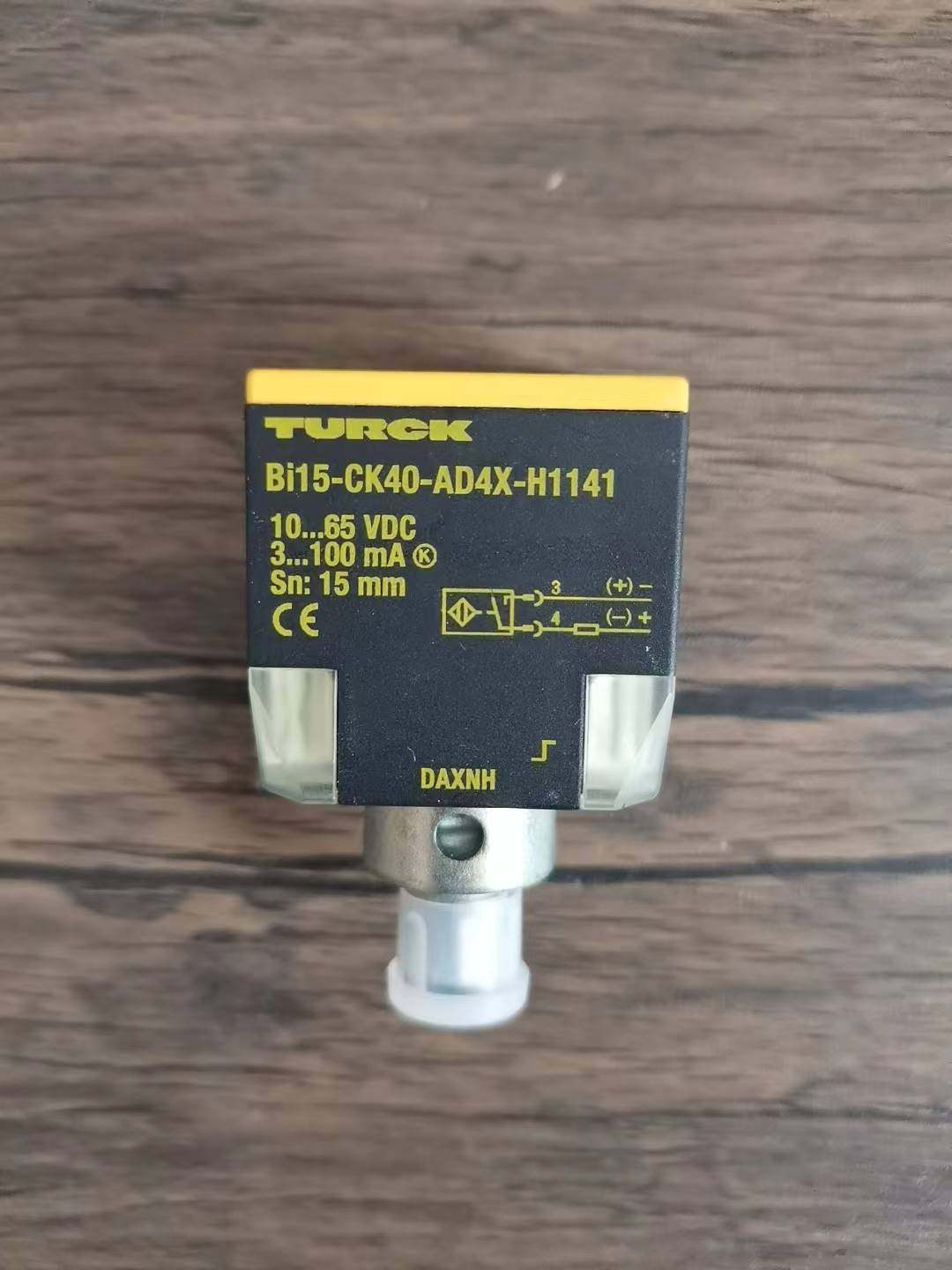 全新正品无包装图尔克 BI15-CK40-AD4X-H1141传感器现货销售_虎窝淘