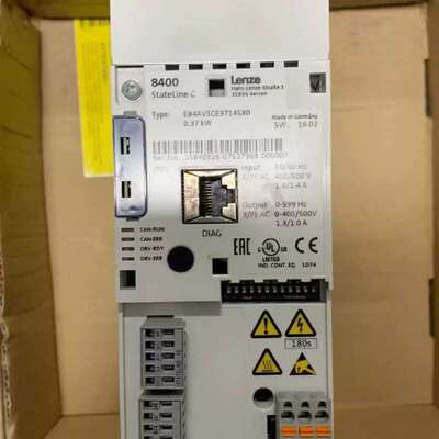 价E84AVSCE1534SX0 E84AVSCE1534VB0 伦茨变频器包邮咨询议议价！