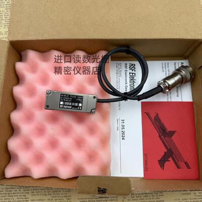原装RSF EIektronik奥地利读数头MSA670.73 ML820mm现货销售议价