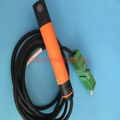 易福门流量开关空气流量监控器传感器 SL5101 SLG23CEEAKOG/24VDC