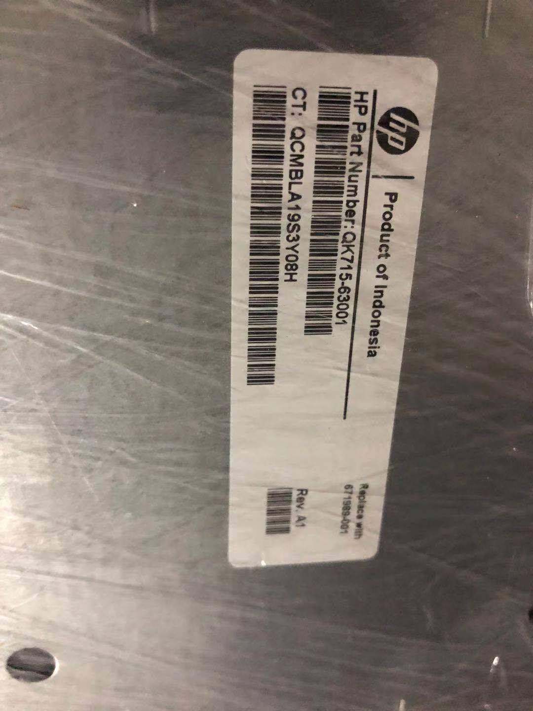 现货，HP EVA P6350存储柜控制器 QK715-63001 671989-001_虎窝淘