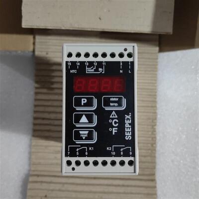 全新原装进口seepex西派克温控器 SGRTSE 230V ACB 2018340508