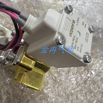 原装日本SMC电磁阀VX232DA VXD240HFXB VX230DAXB正品 现货