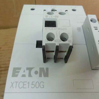 DIL M150 正品EATON/伊顿 接触器 DILM150 XTCE150G议价！