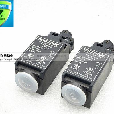 T1R 236-02Z-U180 2常闭 T1R 236-02Z-2270-8 正品施迈赛限位开关