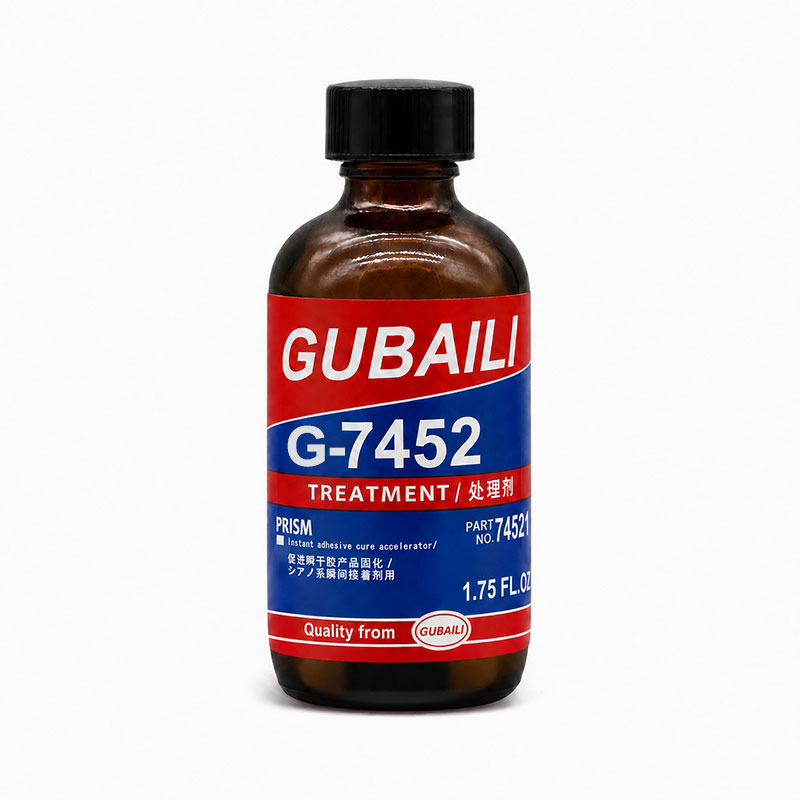 固百力G-7452瞬干胶促进剂 加速剂 快干胶催干剂 加快固化剂