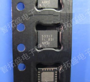 全新正品现货 TPS53317RGBR  一个起发 可直拍