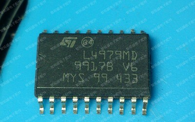 全新正品现货 L4979MD 一个起发 可直拍