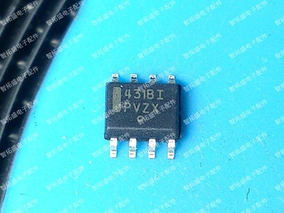 库存现货 TL431BIDR 431BI SOP8 一个起发 可直拍