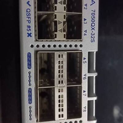 可维修Arista 7050QX-32S 32口万兆交换机，支持4议价