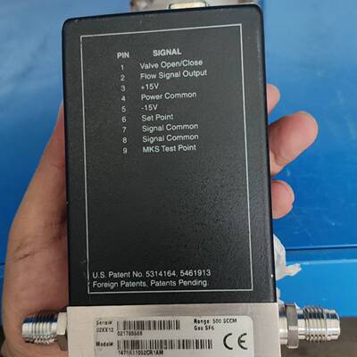 可维修MKS流量计1479A11052CR1AM 500SCCM议价