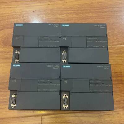 维修SR30，plc，S7-200smart P LC [1]I，Q， [2]485 [3]，， []