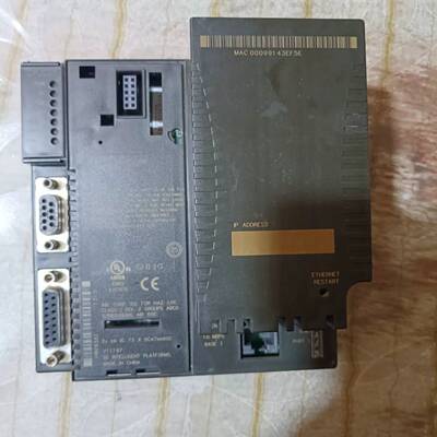 可维修IC200CPUE05-GK 实物拍摄 成色漂亮 外壳无破损议价