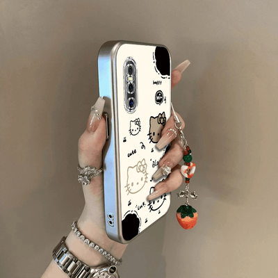 vivo X27手机壳X9新X20全包X21防摔X23薄X30软X50款X60套X70男X80女X90可爱X100外壳X200 pro凯蒂kt猫vivox27