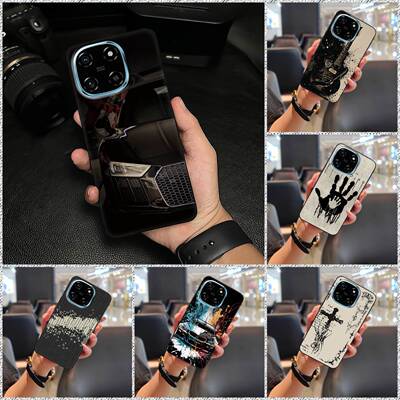 适用凌度Color6/Blackview Color6手机壳简约防尘潮流创意男女款青春卡通炫酷个性奢华情侣硅胶全包边质感