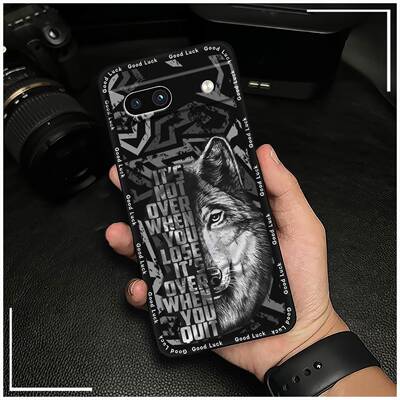 适用Google谷歌Pixel 7A手机壳可爱男女款动漫防尘潮流情侣硅胶青春新款女创意趣味数码质感散热软壳个性奢华