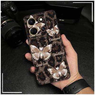 适用infinix Note30 4G/X6833B手机壳趣味新款个性硅胶质感简约