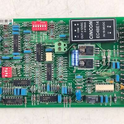 议价Hirp Controls 73.00.0001.00 Rev-C2 Scheda Pcb Ricambio R