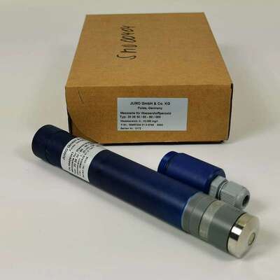 议价JUMO Messzelle für Wasserstoffperoxid 202630/60-80/000