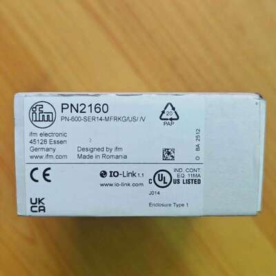 议价全新原装易福门压力传感器 PN2160