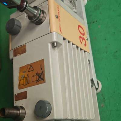 议价爱德华E2M30真空泵，运转安静，真空度稳定在0.1pa，成