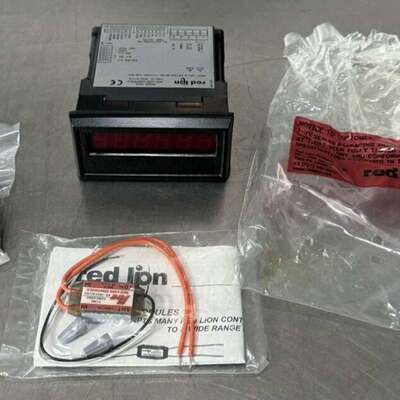 议价New Red Lion APLR0600 Display *Missing original box* (bi