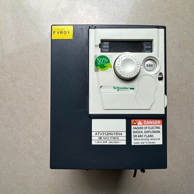 议价变频器ATV312HU15N4，1.5KW，拆机现货实