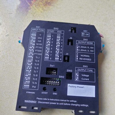 议价意大利SENECA Z109REG2-1通用变送器，支持多种