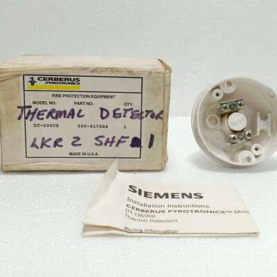 议价CERBERUS PYROTRONICS DT-200CS 500-017586 热探测器 200F