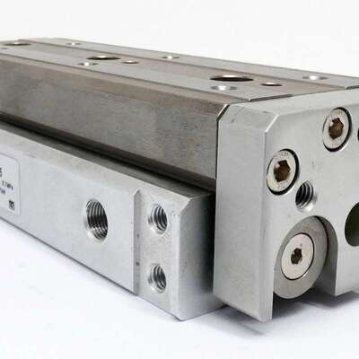 议价SMC EMXQ20-75 Kompaktschlitten -unused-