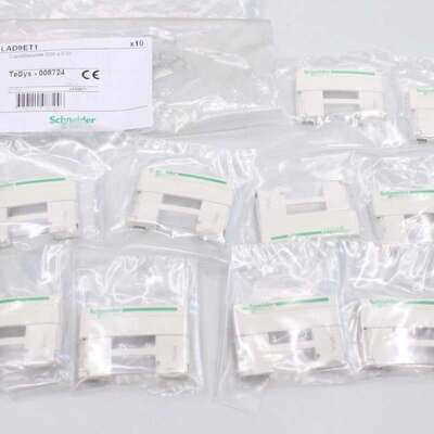 议价10x SCHNEIDER ELECTRIC für LC1 D09-D38 LAD9ET1 Zubeh?r