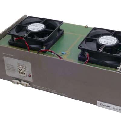 议价Siemens Einbau-Lüftereinschub 6ES5 988-3NA11 | 6ES5988-