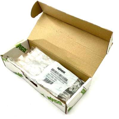 议价75x WAGO 282-402 282402 51110358 Querbrücker isoliert -