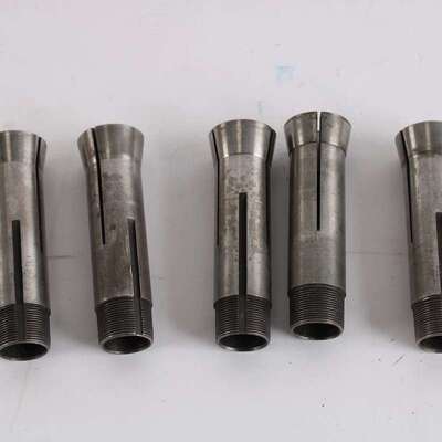 议价Rivett 3H Collets - 5 Pieces