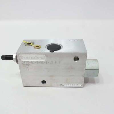 议价Comatrol 2F75-01-B-8S-E-15.0 B Flow Control Valve