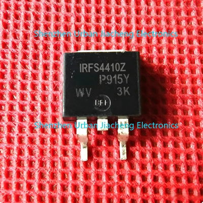IRFS4410Z 仓库现货 TO-263 100V 97A 可直拍