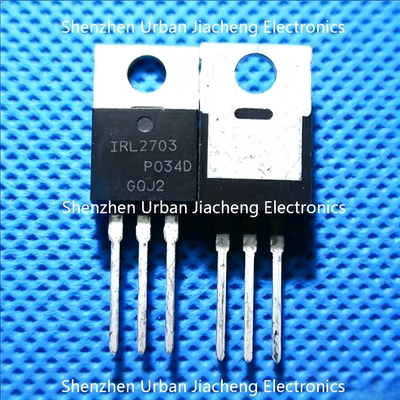 IRL2703 原装现货 TO-220 30V 24A 极速发货 库存现货