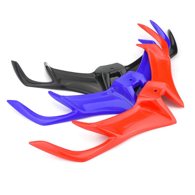 适用于雅马哈R15 V3 18-19年改装配件定风翼 进风翼 鲨鱼鳍鸟嘴