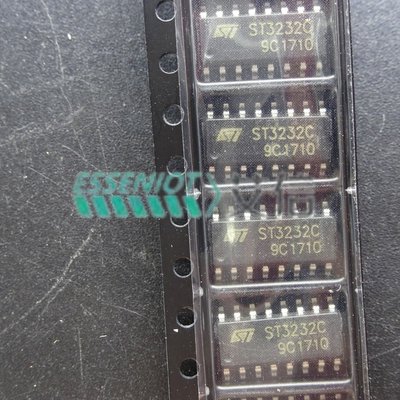ST3232CDR驱动器IC全新原装