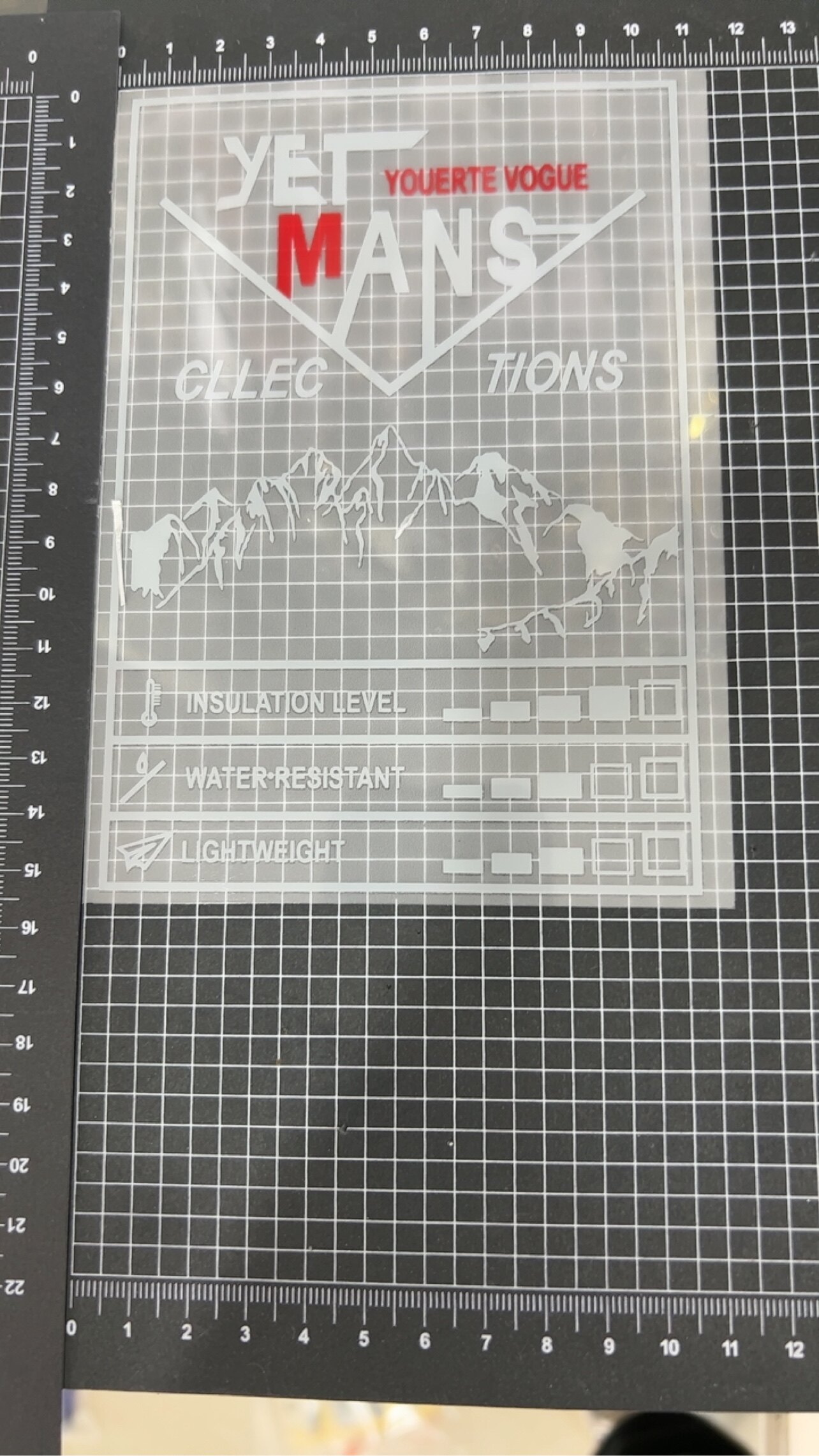 9003皮标皮牌热转印内衬标pvc pve章仔