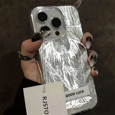 哥特风雕塑适用IQOO151311手机壳Neo11108支架Z1097x爆款ne