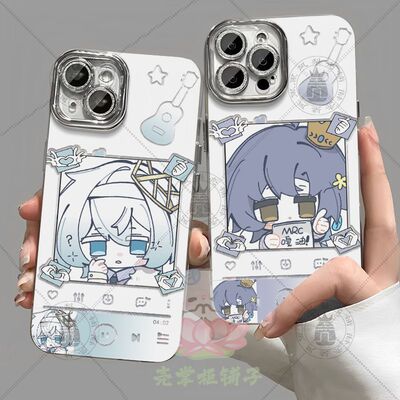 第五人格MRC战队小程手机壳华为p40小米vivo手游荣耀畅玩60一加11