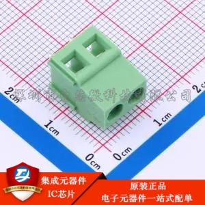 螺钉式接线端子 GS010S-5.0-02P-11-00A(H) - 螺钉式接线端子