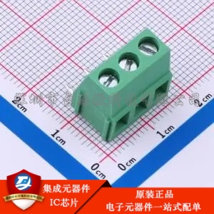 1x3P 5mm 弯插 排数:1 每排P数:3 MX128R-5.0-03P-GN01-Cu-Y-A 弯