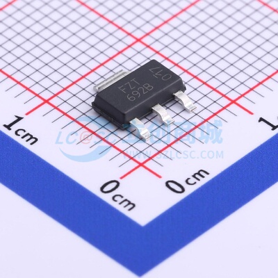 三极管(BJT) FZT692BTA SOT-223 DIODES(美台) 电子元件原装正品