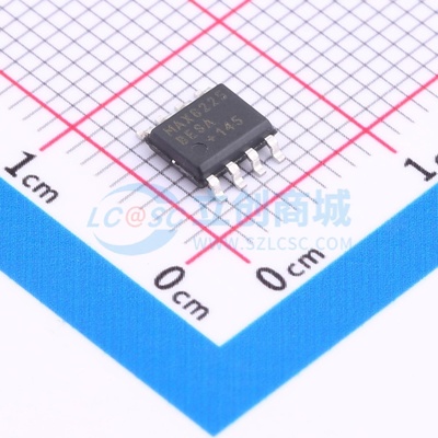 电压基准芯片 MAX6225BESA+T SOIC-8 MAXIM(美信) 电子元器件配单