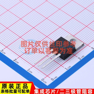 线性稳压器(LDO) TLV1117CKCS TO-220 TI/德州 电子元件原装正品