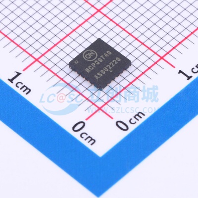 线性稳压器(LDO) NCP59748MN2ADJTBG QFN-20 onsemi(安森美)